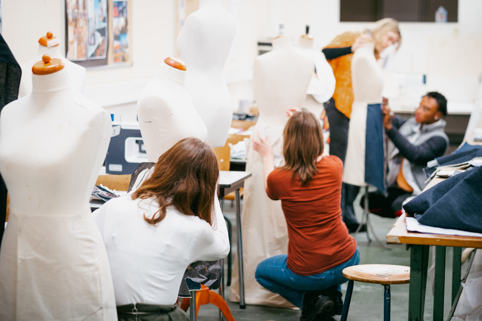 2de graad - 04 - Creatie en mode - Viso