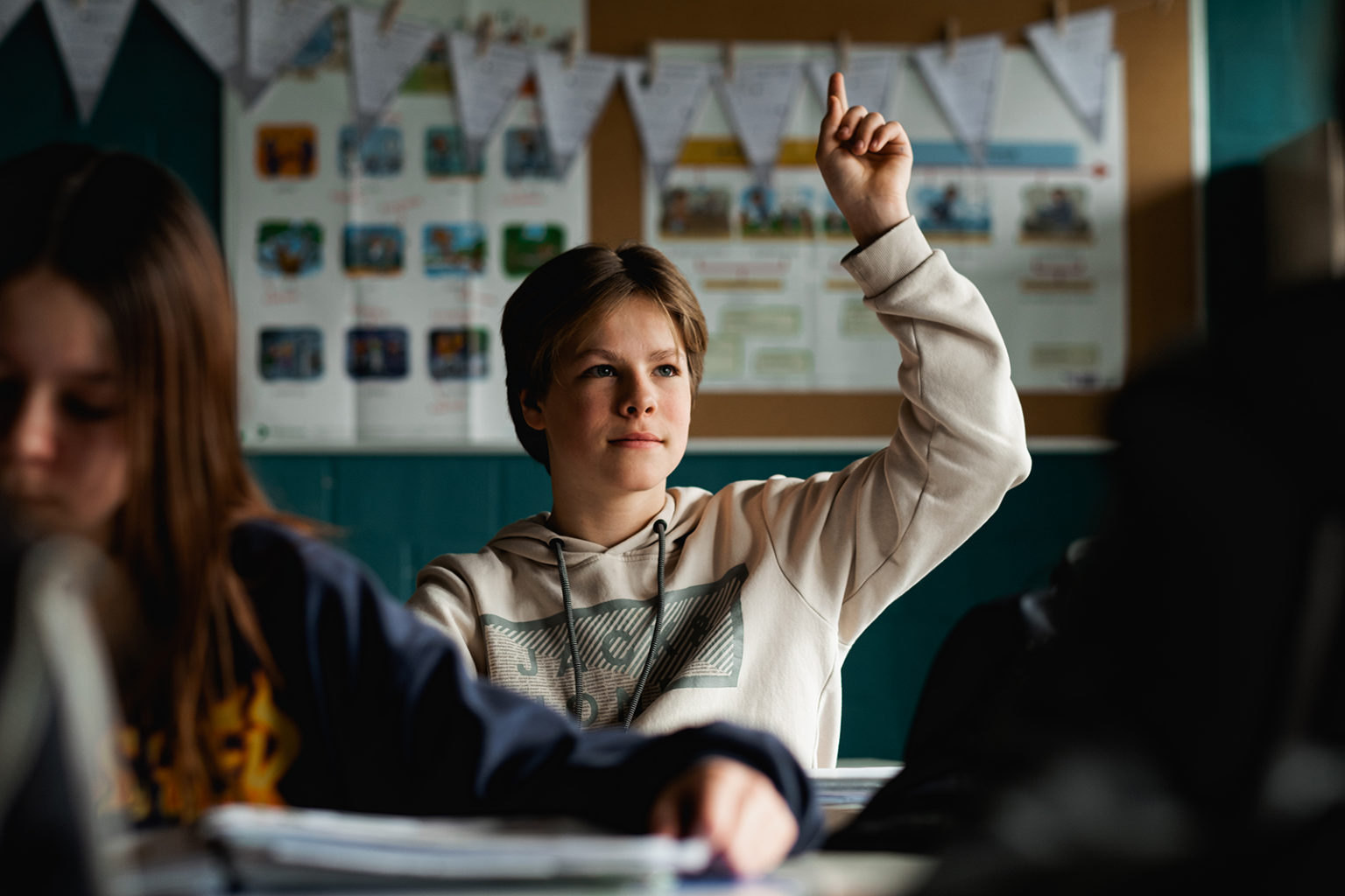 1e graad - 05 - Taalondersteuning Nederlands 1A - Viso