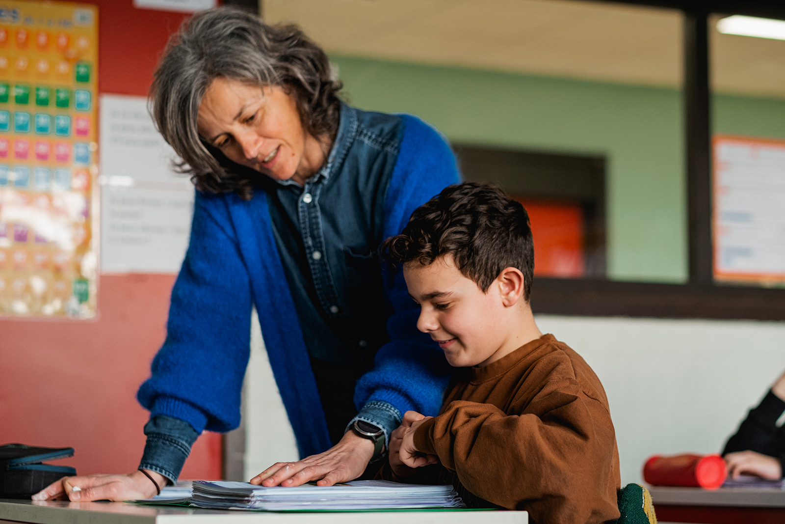 1e graad - 05 - Taalondersteuning Nederlands 1A - Viso