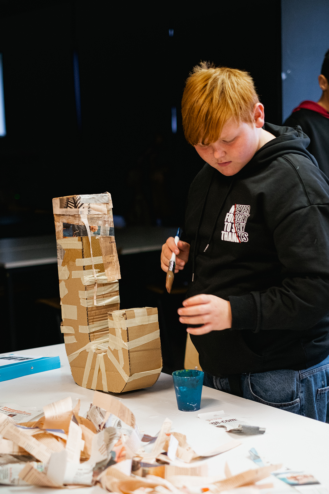 1e graad - 11 - STEM Technieken 2A - Viso