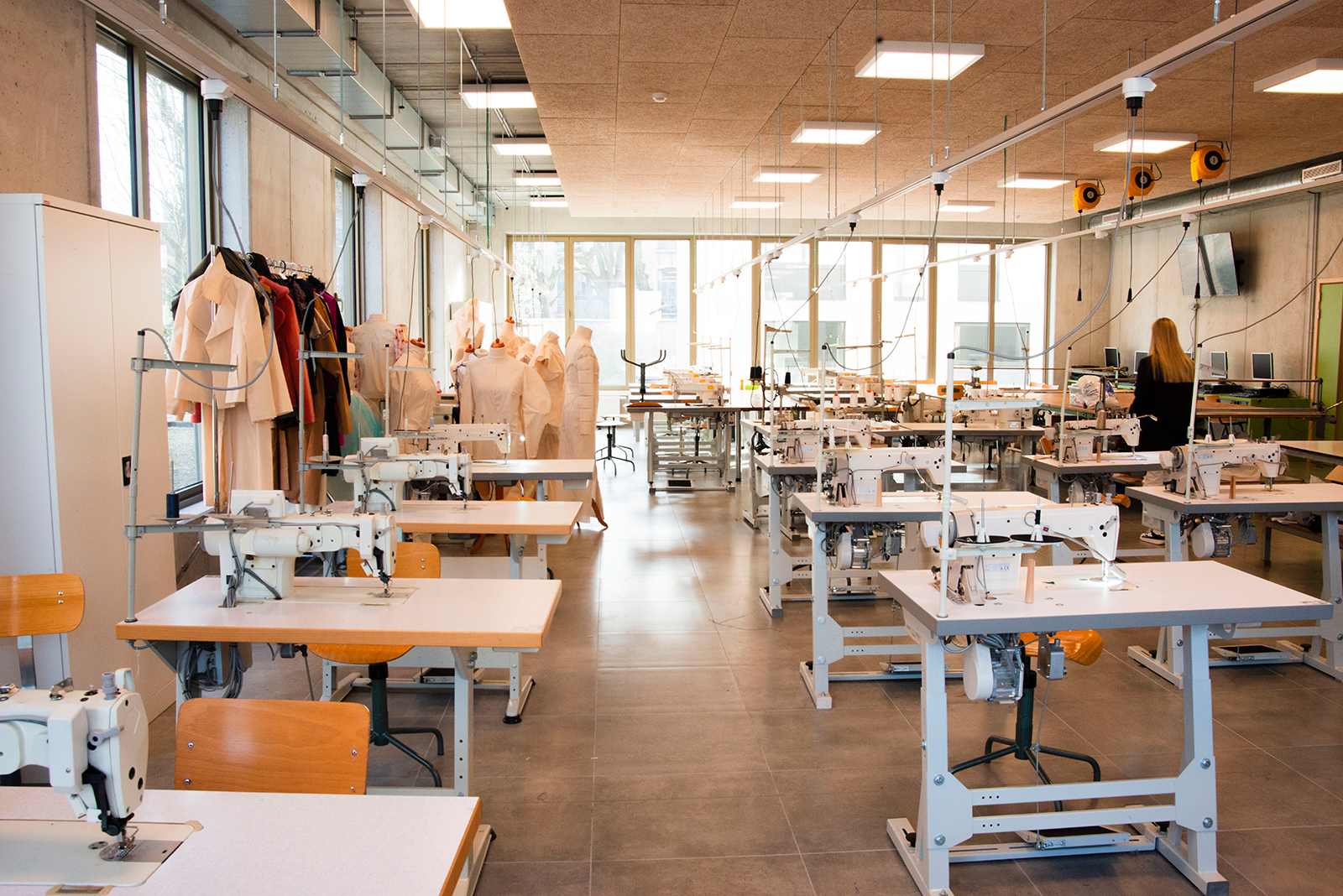 2de graad - 07 - Moderealisatie en textielverzorging - Viso